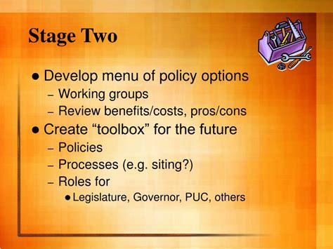 Ppt We Propose A Two Stage Process Powerpoint Presentation Free Download Id 642034