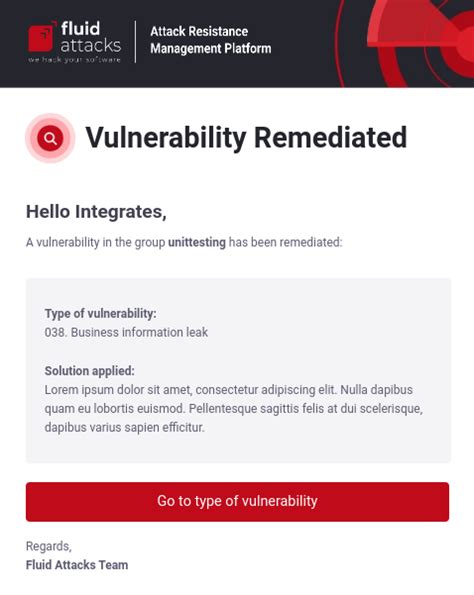 Enable And Disable Notifications Fluid Attacks Help