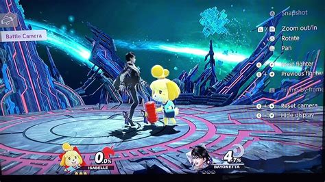 New Combo Isabelle Can Now Do Up Air Strings Just Like Yoshi R Isabelle Mains