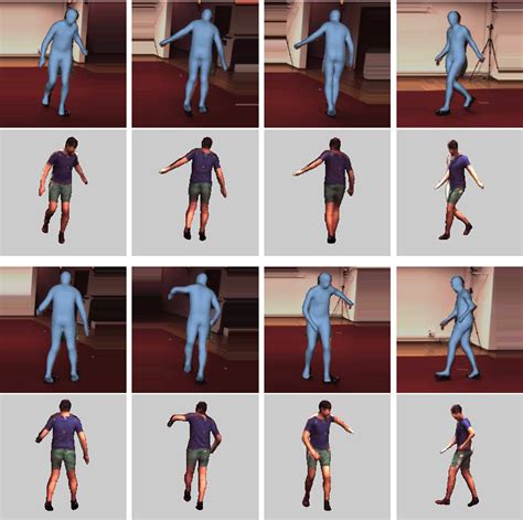 Pdf Télécharger 3d Body Reconstruction From Single Image Gratuit Pdf