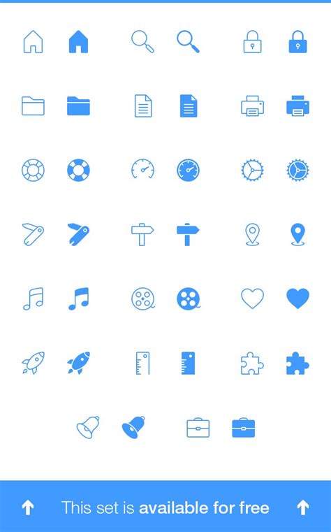 13 Free Tab Bar Icons Images Tab Bar Icons Free Ios 7 Tab Bar Icons