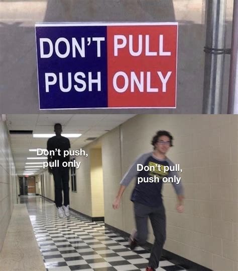Push Pull Memes ᐈ Pushing Cartoon Stock Pictures Royalty Free Push