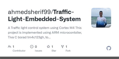 GitHub Ahmedsherif Traffic Light Embedded System A Traffic Light Control System Using