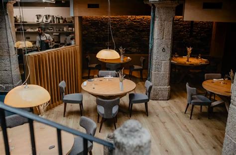 Los Mejores Restaurantes De Santiago De Compostela