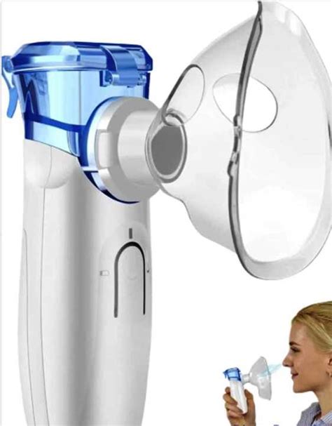 Portable Mesh Nebulizer Lazada Ph