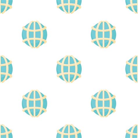 Earth Pattern Seamless Vector 15042072 Vector Art At Vecteezy