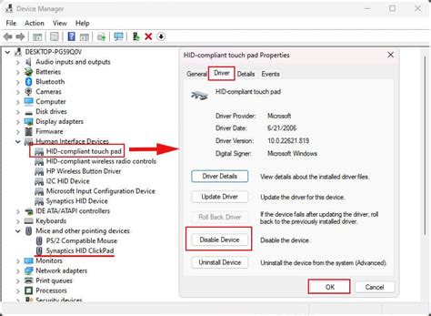 How To Disable Touchpad On Hp Laptop 5 Simple Ways