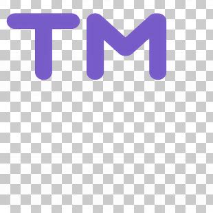 Trade Mark Emoji Trademark Symbol Png