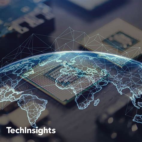 Chipshortage Supplychain Semiconductor Techinsights