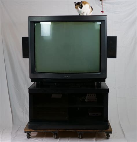 Sony PVM CRT Database