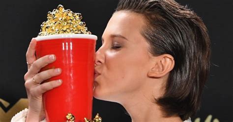 Mtv Movie And Tv Awards See All The Winners