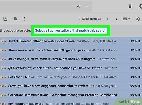 How To Clean Out Your Gmail Inbox A Beginner S Guide