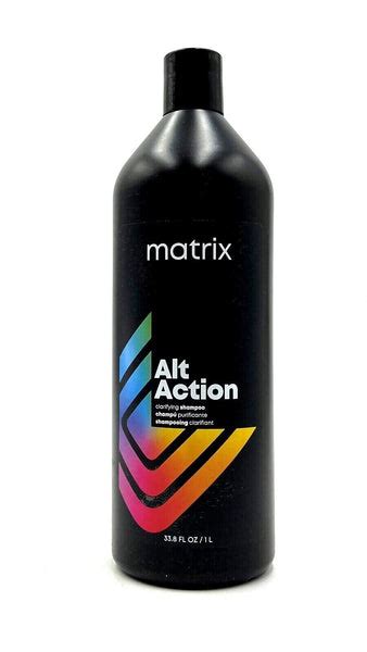 Matrix Alternate Action Clarifying Shampoo 33 8 Oz