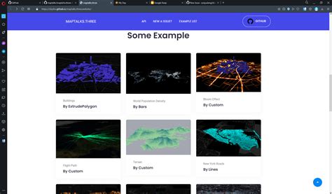 show your data base on maptalks and threejs long s blog