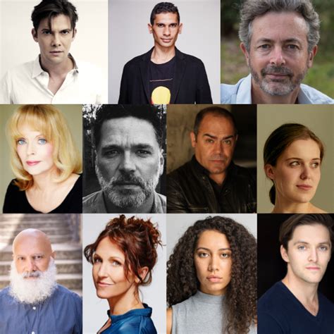 Full Cast Announced For Amadeus Stage Whispers