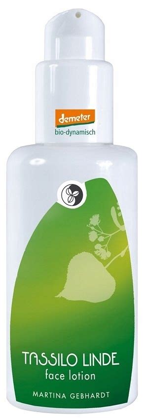 Martina Gebhardt Tassilo Linde 100 Ml Emulsja Do Twarzy 4032061232317 • Cena Opinie