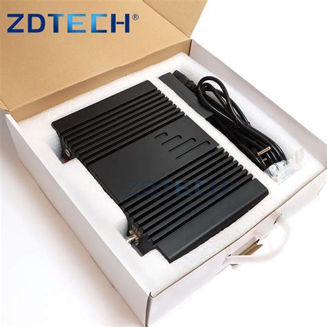 High Quality 2g 3G 4G 900 1800 2100MHz Amplifier Tri Band Amplifier Mobile Signal Repeater