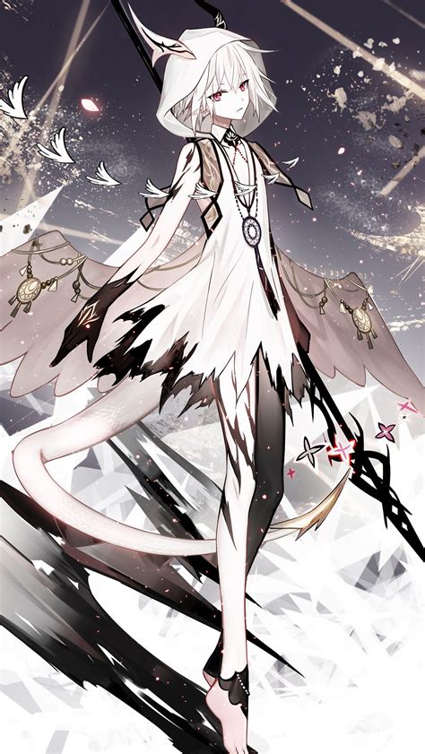 Pin On Monster Girls