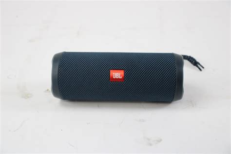 Jbl Flip Bluetooth Speaker Property Room