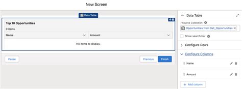 How To Use The Collection Sort Element Salesforce Time