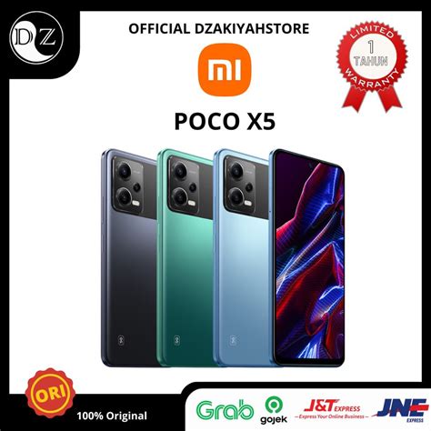 Jual POCO X5 5G NEW Shopee Indonesia