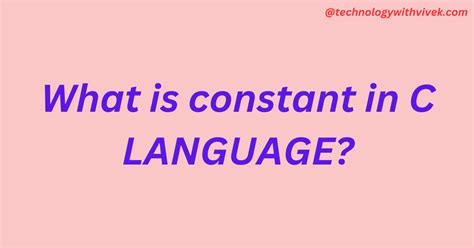 What Are Tokens In C Language Tokens Kya Hote Hai C Language Mein Token Kese Kam Karte Hai