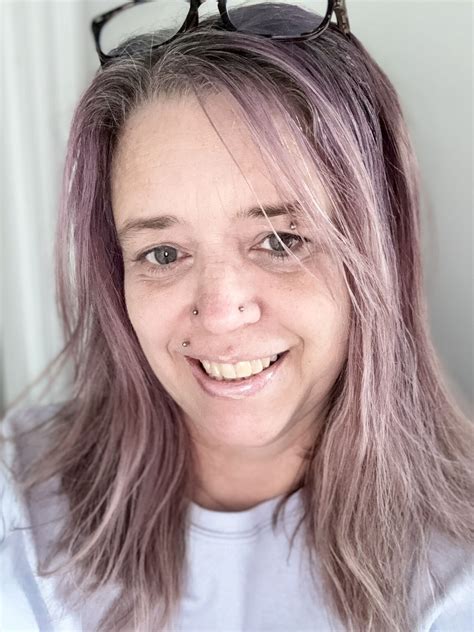 Lets Talk About Something Uncomfortable Donna Hall