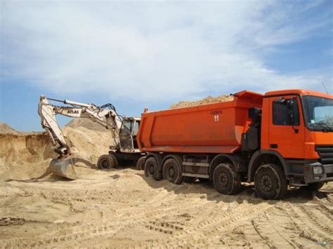 Песок с доставкой цена Договорная купить в Орше на Куфаре Объявление №226636317