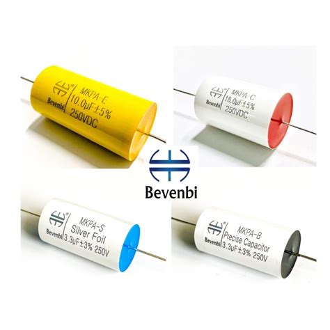 Bevenbi Hifi Audio Capacitor