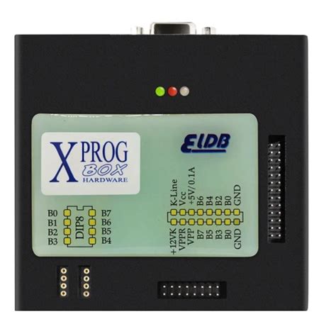 Xprog M V5 55 Ecu Chip Programmer Xp 5 55 Especially For Bmw Cas4