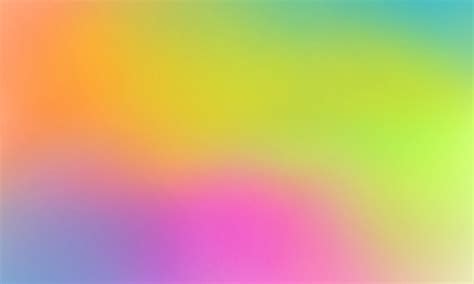 Premium Photo Very Beautiful Rainbow Color Gradient With Smooth Color Transitions Gradient