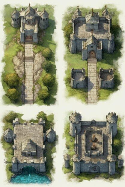 Rpg Assets Premium Ai Generated Image