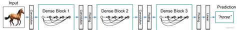 densenet详解 densenet网络 csdn博客