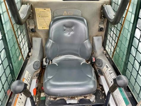 2001 Bobcat 873 For Sale In Linville Virginia