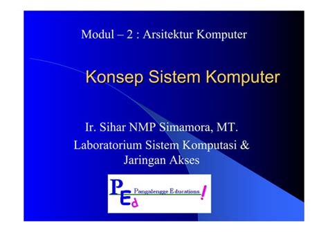 Introduction About Computer Systems Ppt