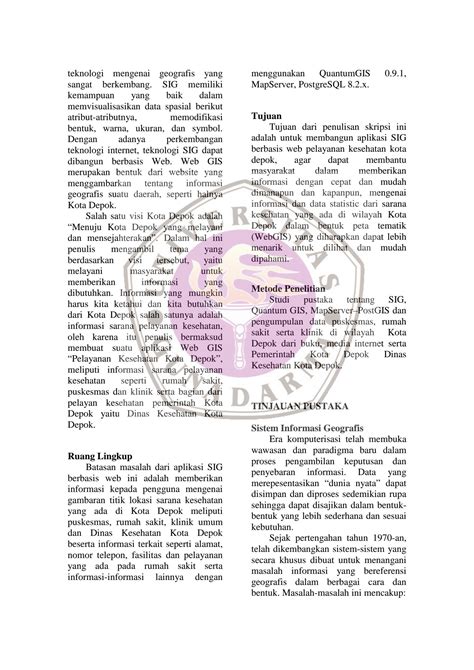 Source Code Aplikasi Sistem Informasi Geografis Gis Berbasis Web Gratis Eroppa