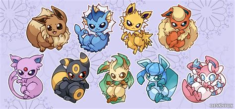 Top 99 Hình ảnh Chibi Cute Pokemon đẹp Nhất Tải Miễn Phí