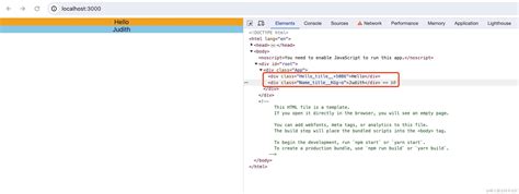 React 应用的 Css 样式模块化react Css模块化 Csdn博客