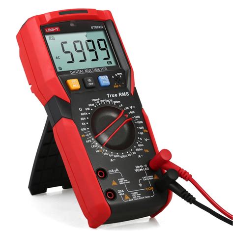 Мультиметр Ut89xd купить по выгодной цене с доставкой по Москве и всей России Интернет магазин