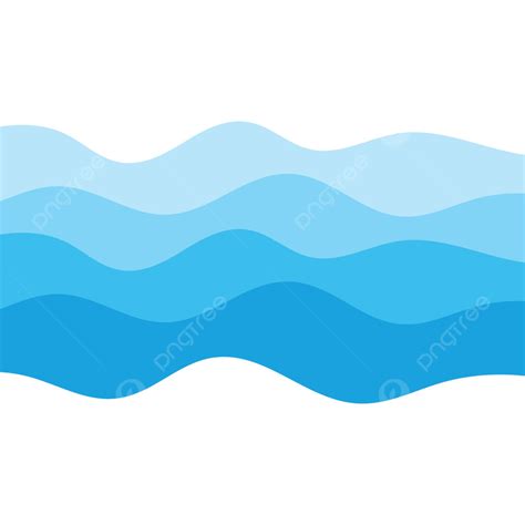 추상 물 파도 벡터 일러스트 디자인 배경 무늬 배너 색깔 Png 일러스트 및 벡터 에 대한 무료 다운로드 Pngtree