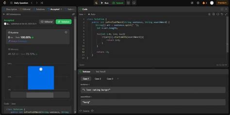 Leetcode Java Codingjourney Problemsolving Consistency A Jeeva