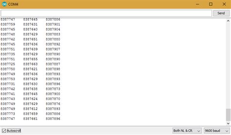 Implementing An External ADC In Arduino Arduino Stack Exchange