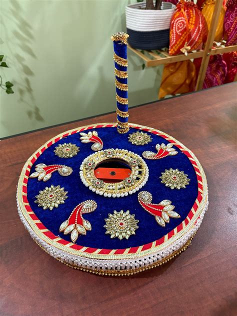 Royal Ukhal Musal Wedding Sets Craft By Supriya