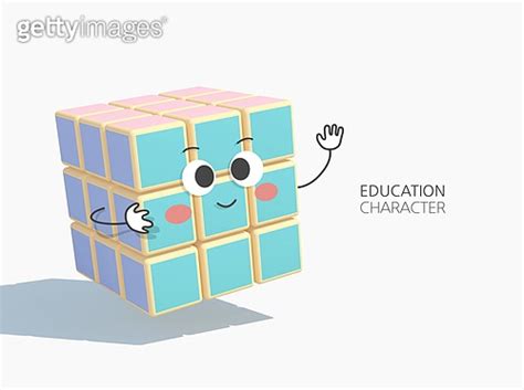 아이콘 교육 주제 캐릭터 귀여움 공부 움직이는활동 아이디어 창의성 컨셉 이미지 Jv11006053 게티이미지뱅크