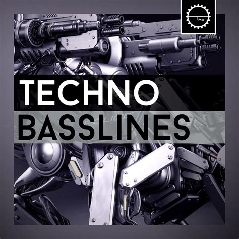 Techno Basslines Hard Tech Bass 126bpm Bass Loops Sub Drops For