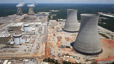Plant Vogtle Units 1 2 3 And 4 Georgia Power