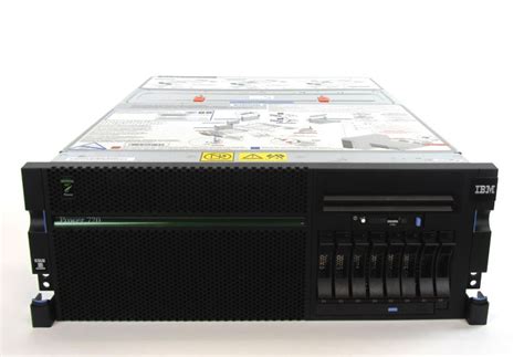 Ibm 8202 E4d Power 720 4 Core 3 6ghz Powervm Express