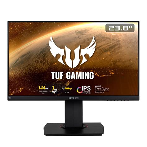 Buy Asus Tuf Gaming Vg Q Inchfhd X Gaming Monitor Ips Up To Hz Ms Mprt