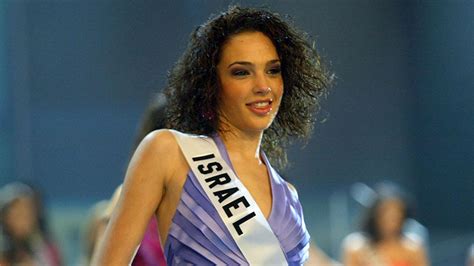 Wonder Woman Star Gal Gadot Purposely Lost The Miss Universe Pageant