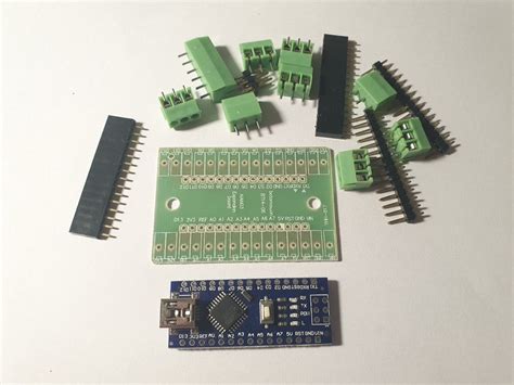 Arduino Nano Atmega328 90 грн Аксесуари й комплектуючі Варяж на Olx